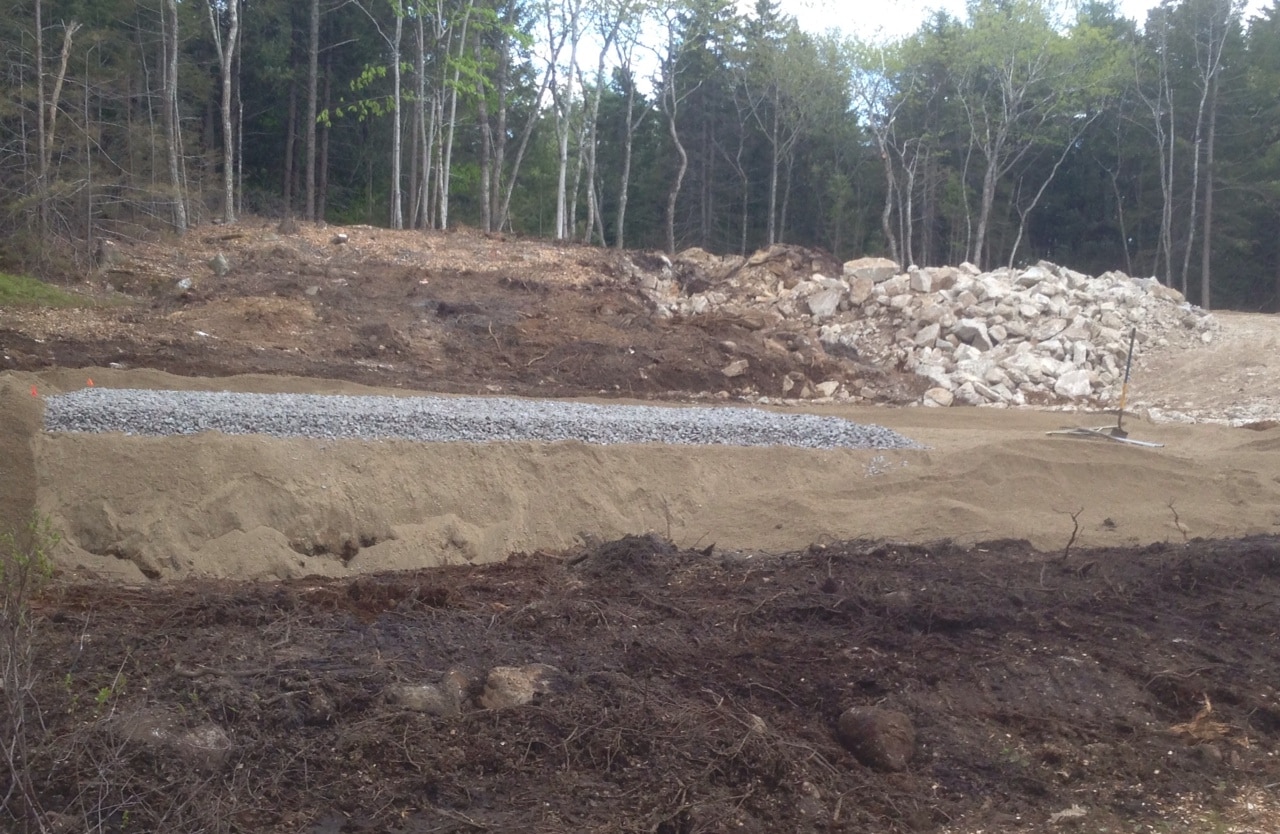 Midcoast Maine Septic Installation » Hawkes and Taylor